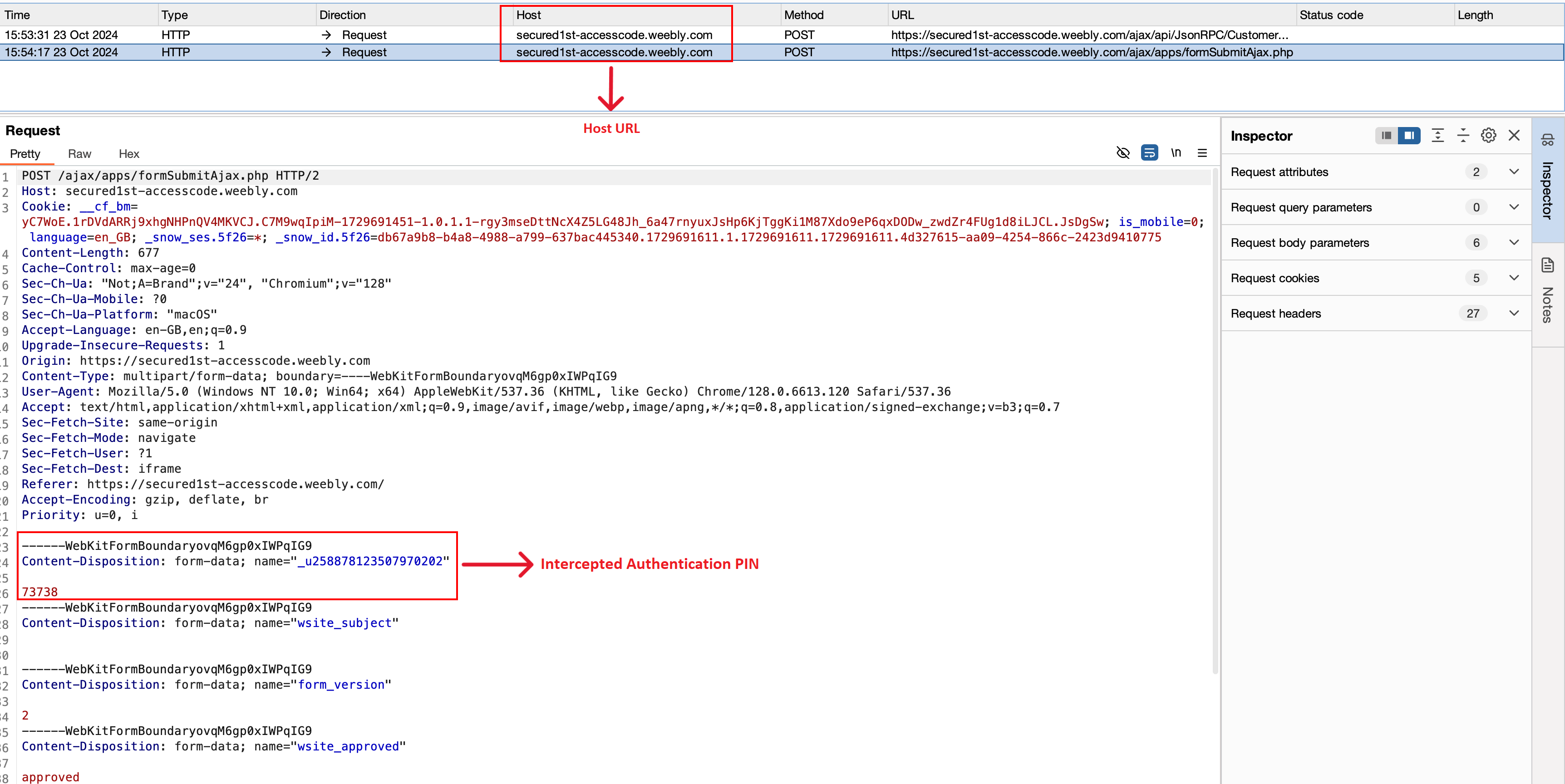 Financially Motivated Threat Actor Leveraged Google Docs and Weebly Services to Target Telecom ...